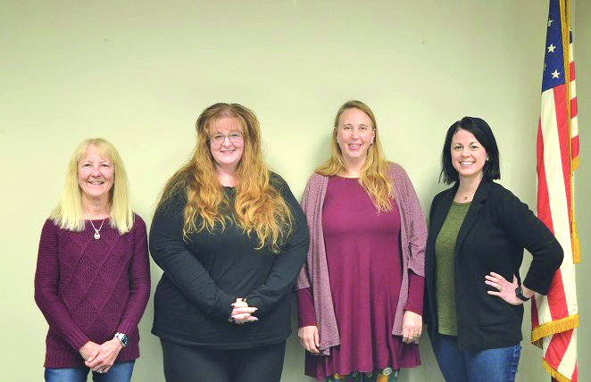 East Palestine Memorial Public Library Board members sworn in | News ...